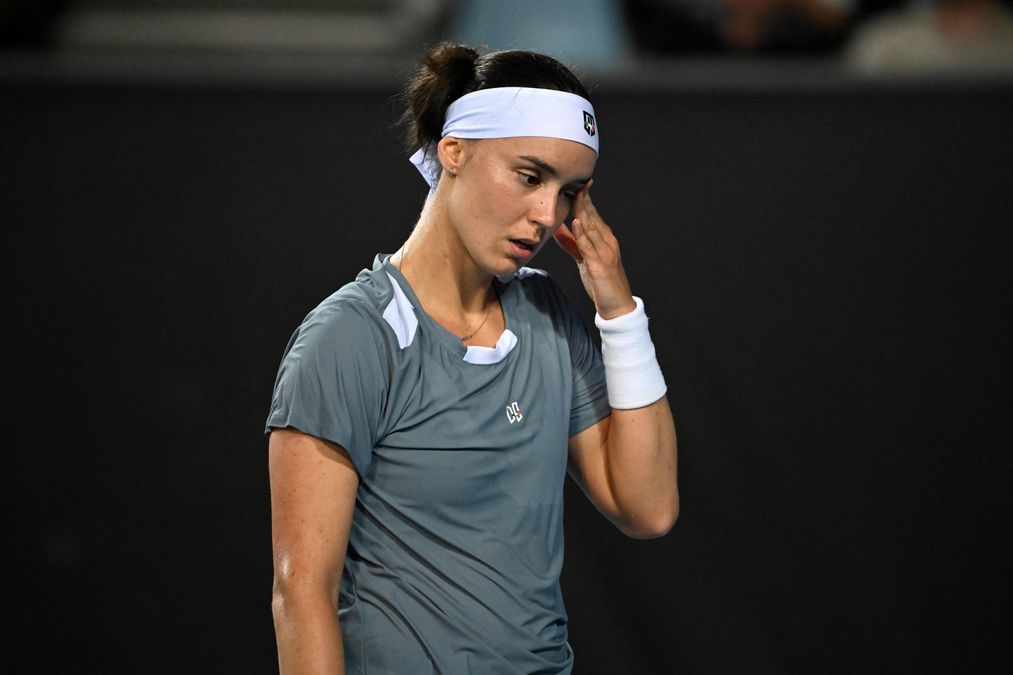 WTA 250 у Клуж-Напоц - Ангеліна Калініна вийшла у друге коло турніру в Румунії - Sport News 24