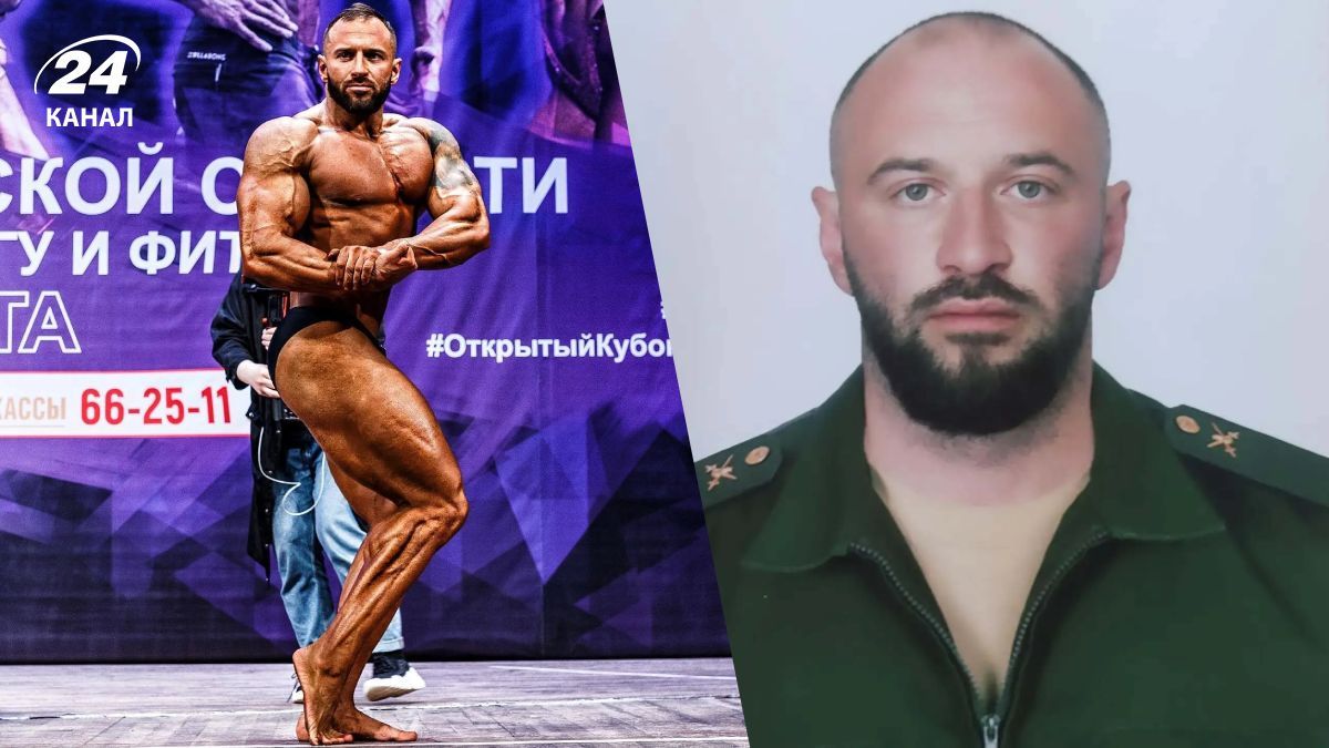 На войне был убит российский спортсмен Константин Бреус - Sport News 24