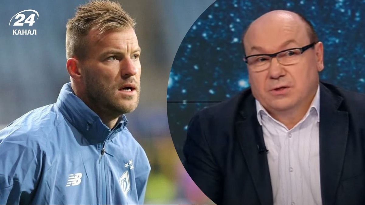 Виктор Леоненко призвал Андрея Ярмоленка завершить карьеру - Sport News 24